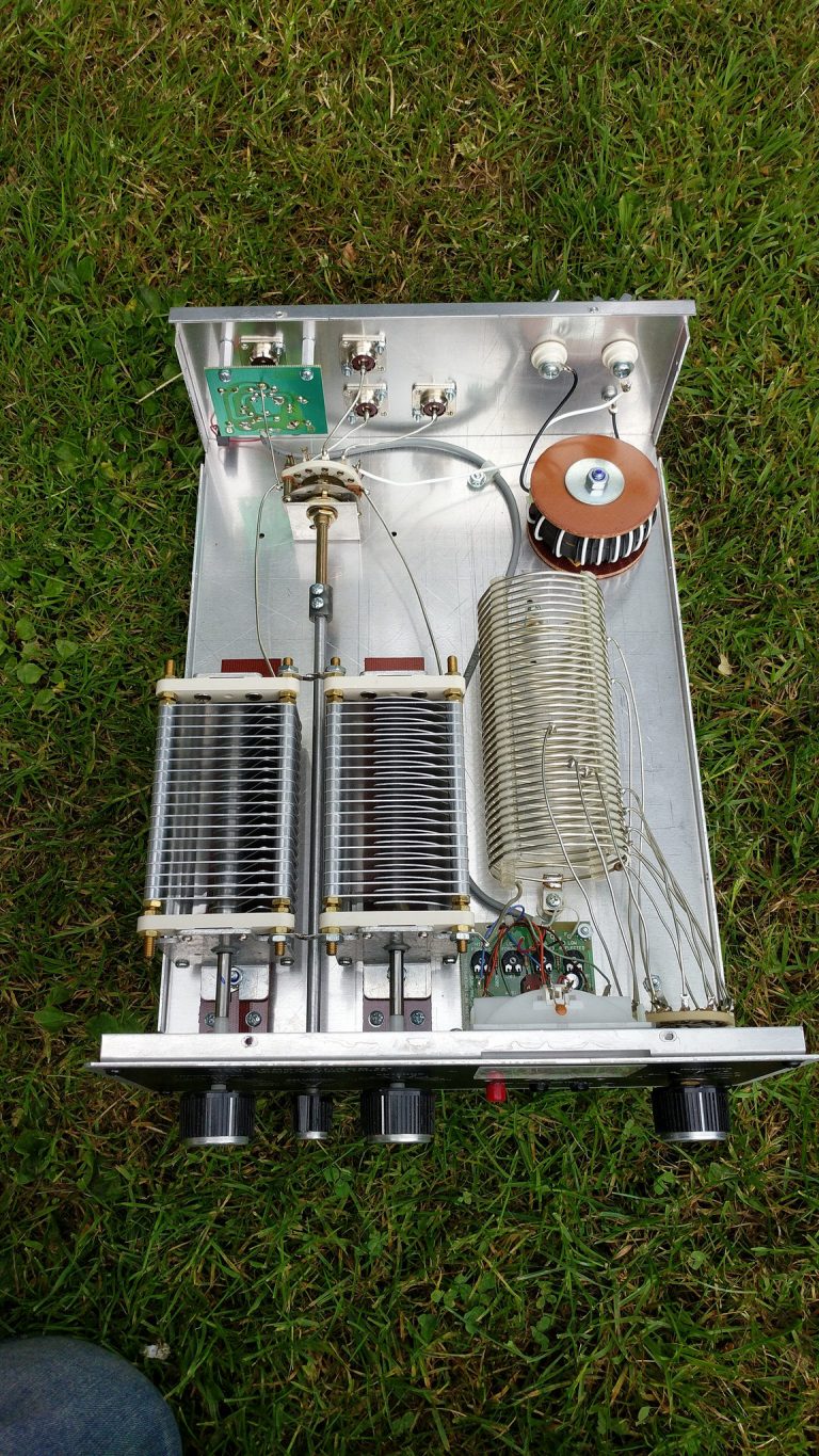 MFJ Versa Tuner III MFJ-962C review – M0TAZ