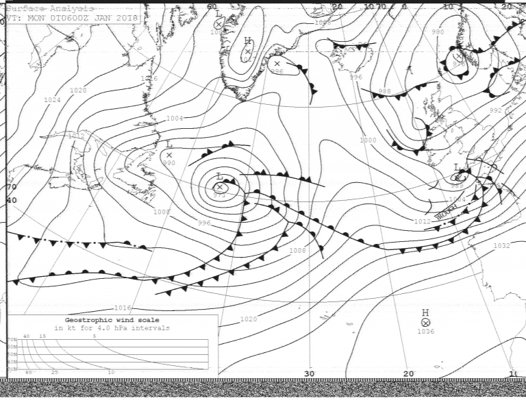 Receiving HF Weather Fax – M0TAZ