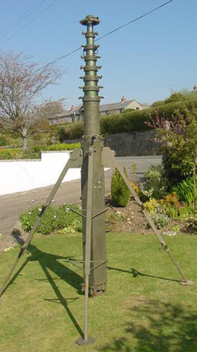 Ideal Masts for amateur radio use. – M0TAZ