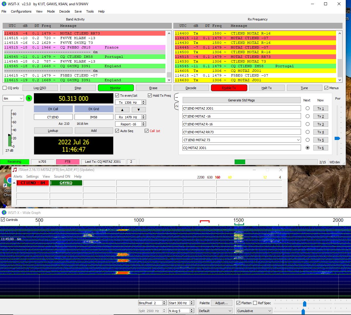 FT8 beginners guide to digital modes – M0TAZ