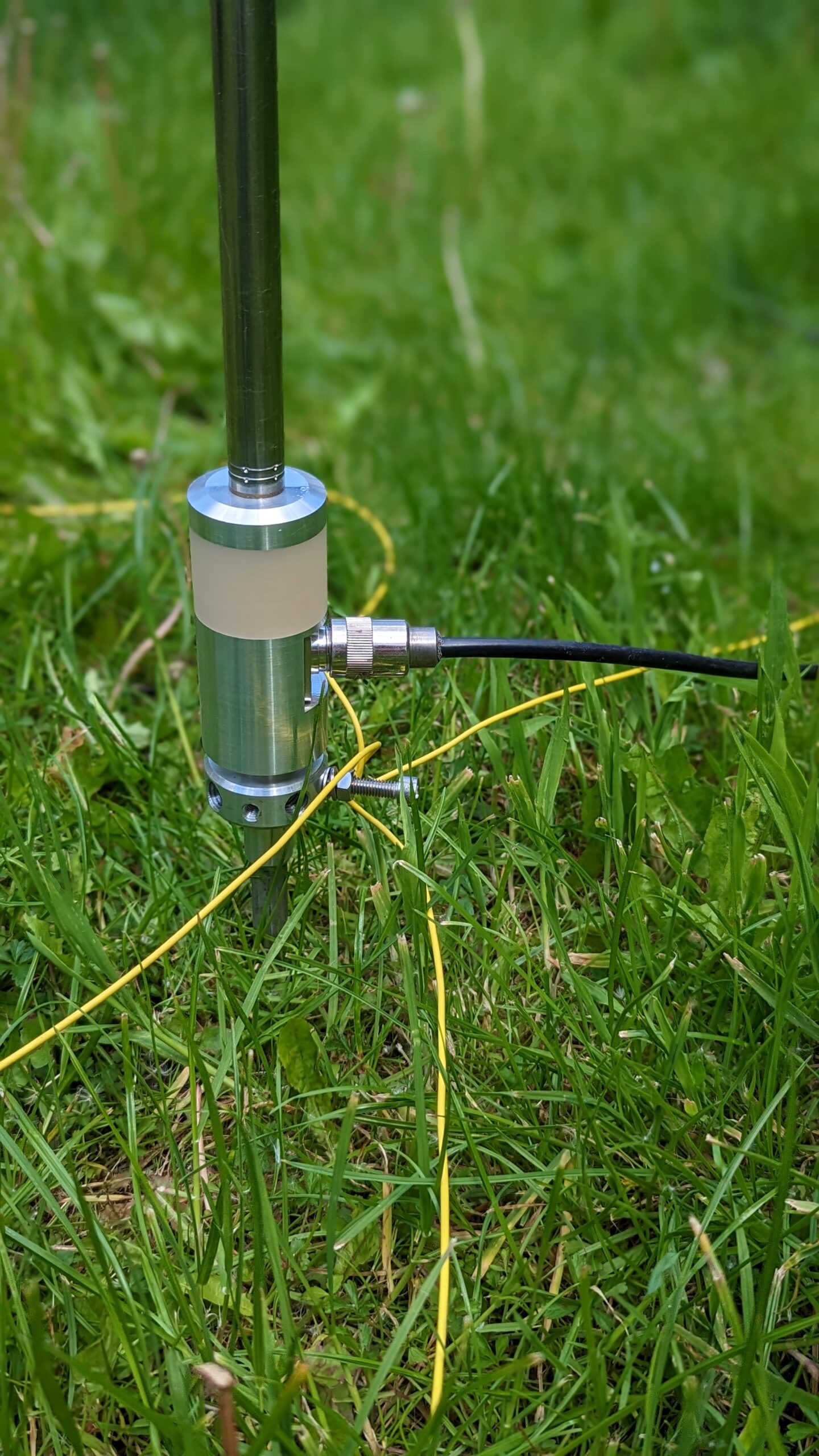 Portable antennas for easy deployment – M0TAZ